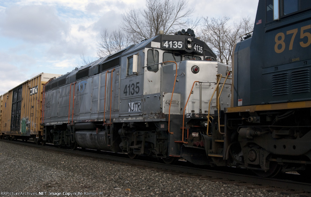 NJT 4135